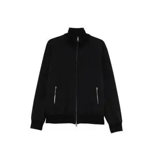 MONTECORE Blue Jackets Bomber Jackets - Black