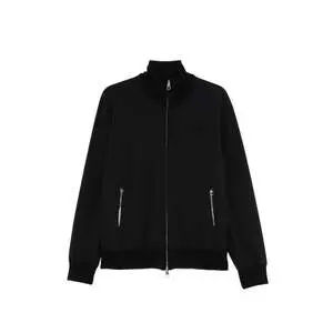 MONTECORE Blue Jackets Bomber Jackets - Black
