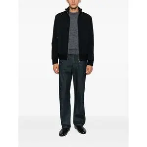MONTECORE Blue Jackets Bomber Jackets