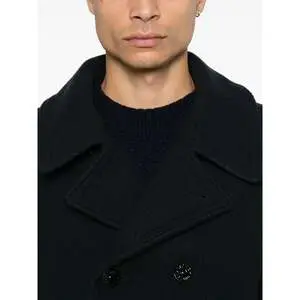 Stone Island Coats Peacoats - Blue