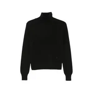 AMI Paris Knitwear Jumpers - Black