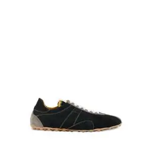 MAISON MARGIELA Trainers Low-tops - Black