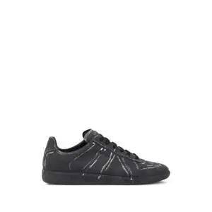 MAISON MARGIELA Trainers Low-tops - Black