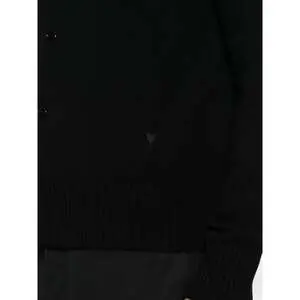 AMI Paris Sweaters & Knitwear Cardigans