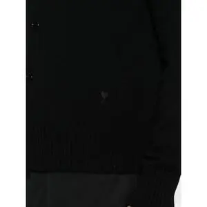 AMI Paris Sweaters & Knitwear Cardigans