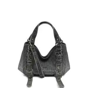 DIESEL® Grey Clutch Bags - Gray