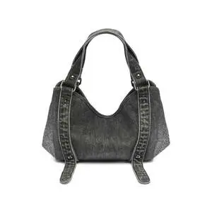 DIESEL® Grey Clutch Bags