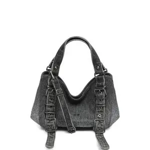 DIESEL® Grey Clutch Bags - Gray