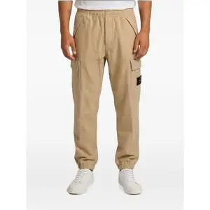 Stone Island Neutrals Trousers Track Pants