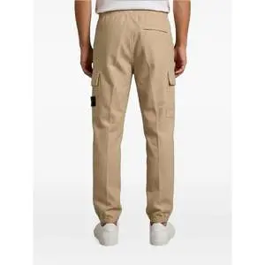 Stone Island Neutrals Trousers Track Pants