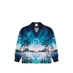 Casablanca Shirts - Blue