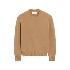AMI Paris Sweaters & Knitwear Jumpers - Brown