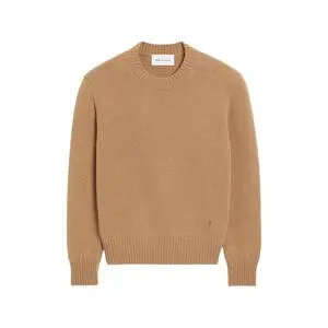 AMI Paris Sweaters & Knitwear Jumpers - Brown