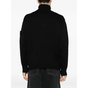 Stone Island Sweaters & Knitwear Jumpers - Black