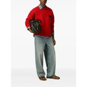 AMI Paris Sweaters & Knitwear Jumpers