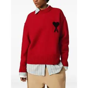 AMI Paris Sweaters & Knitwear Jumpers
