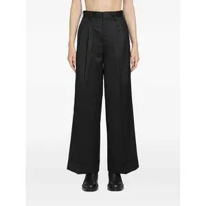 Junya Watanabe Trousers Tailored Trousers - Black