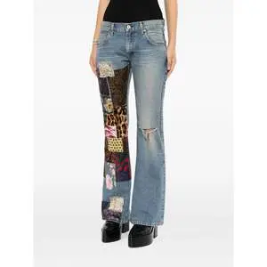 Junya Watanabe Denim Straight-leg Jeans