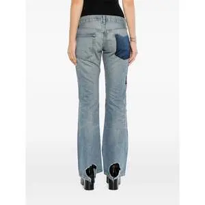 Junya Watanabe Denim Straight-leg Jeans