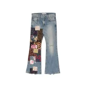 Junya Watanabe Straight Leg Bottoms For Women