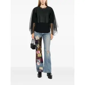 Junya Watanabe Denim Straight-leg Jeans