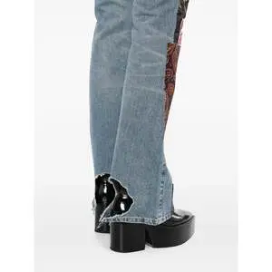 Junya Watanabe Denim Straight-leg Jeans