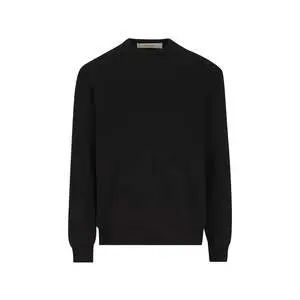GOLDEN GOOSE Sweaters & Knitwear Jumpers - Black