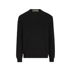 GOLDEN GOOSE Sweaters & Knitwear Jumpers - Black