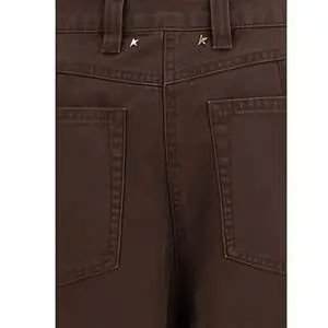 GOLDEN GOOSE Trousers Straight Trousers