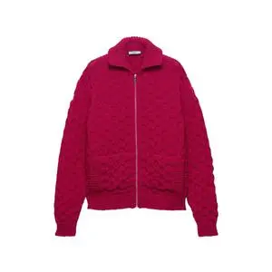 Prada Knitwear Cardigans - Pink