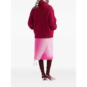 Prada Knitwear Cardigans - Pink
