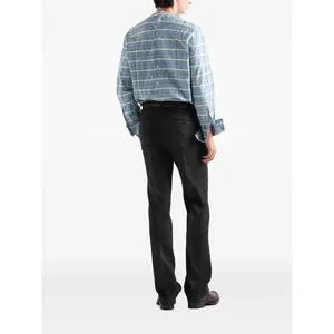 Prada Shirts - Blue