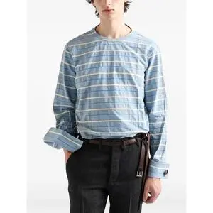 Prada Shirts - Blue