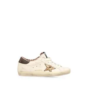 GOLDEN GOOSE Neutrals Trainers - Cream