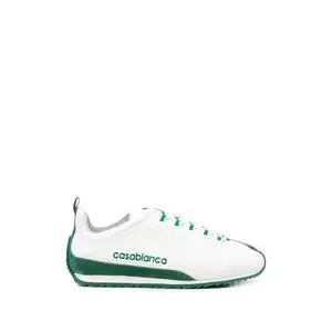 Casablanca Trainers - White