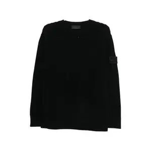 Stone Island Sweaters & Knitwear Jumpers - Black
