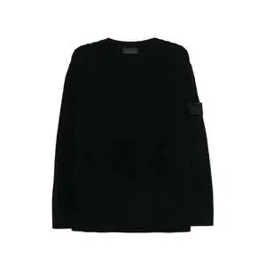 Stone Island Sweaters & Knitwear Jumpers - Black