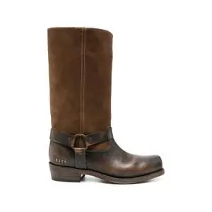 GOLDEN GOOSE Shoes - Brown