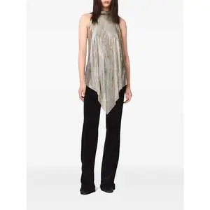 Stella McCartney Tops - Gold