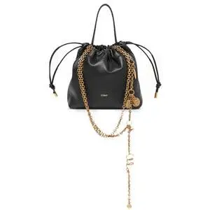 Chloé Bucket Bags - Black