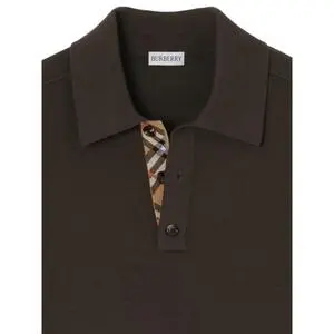 Burberry Polo Shirts