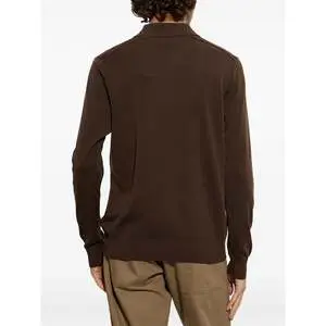 Burberry Polo Shirts - Brown