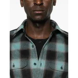 TOM FORD Grey Shirts