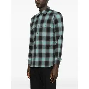 TOM FORD Grey Shirts