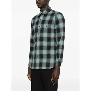 TOM FORD Grey Shirts - Gray