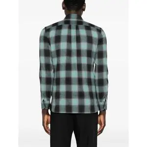 TOM FORD Grey Shirts - Gray