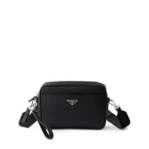 Prada Shoulder Bags - Black