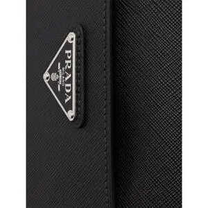 Prada Shoulder Bags - Black