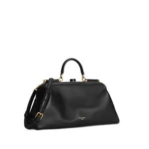 Dolce & Gabbana Satchels & Cross Body Bags - Black