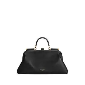 Dolce & Gabbana Satchels & Cross Body Bags - Black